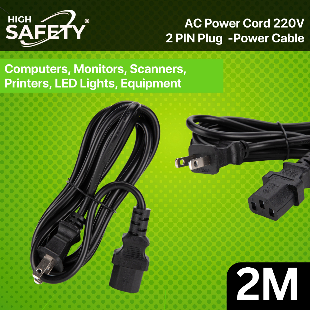 High Safety Replacement Power Cord - Appliances Spare Power Cable, Rice ...