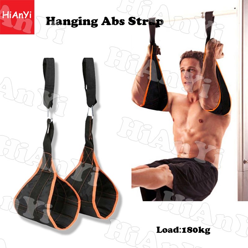 Hanging Abs Strap Abdominal Slings Hanging Ab Straps Hanging Straps Abs ...