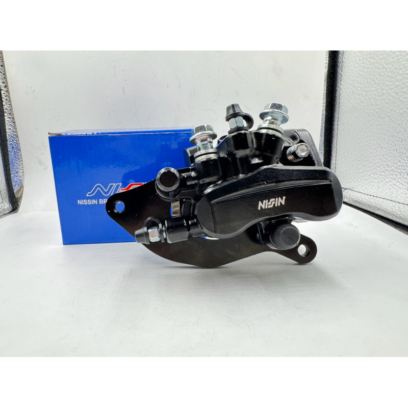 NISSIN Front Brake Caliper ADV160 Made In Thailand | Shopee Philippines