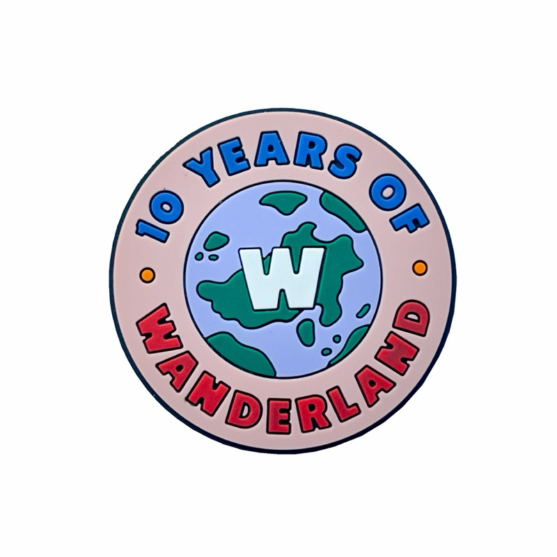 Wanderland World Ref Magnet | Shopee Philippines