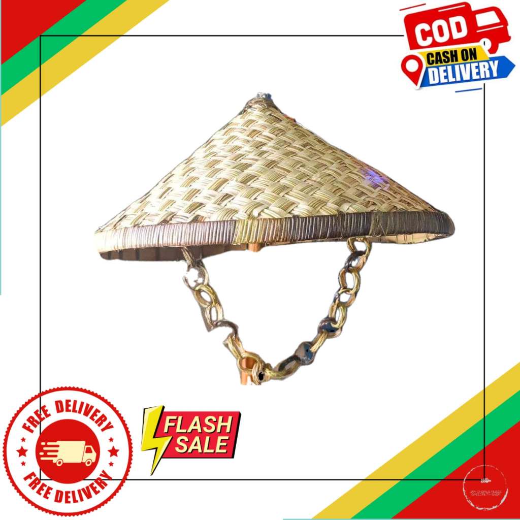 Salakot Nito Native Local Promo sale !!! | Shopee Philippines