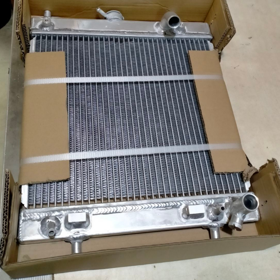 brand new radiator (no cap included) 63ATO for suzuki multicab da63 ...