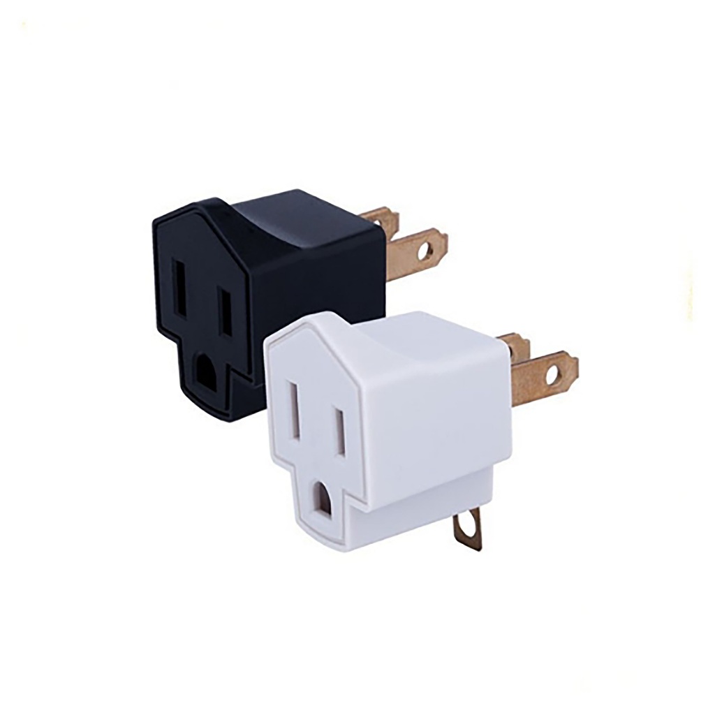 Royu by Winland Type-B Plug Adapter REDPL111 | Shopee Philippines