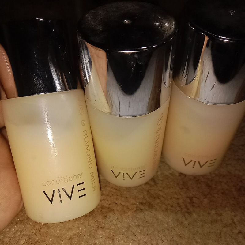 sale!! Fig & almond ViVe Conditioner 40ml | Shopee Philippines