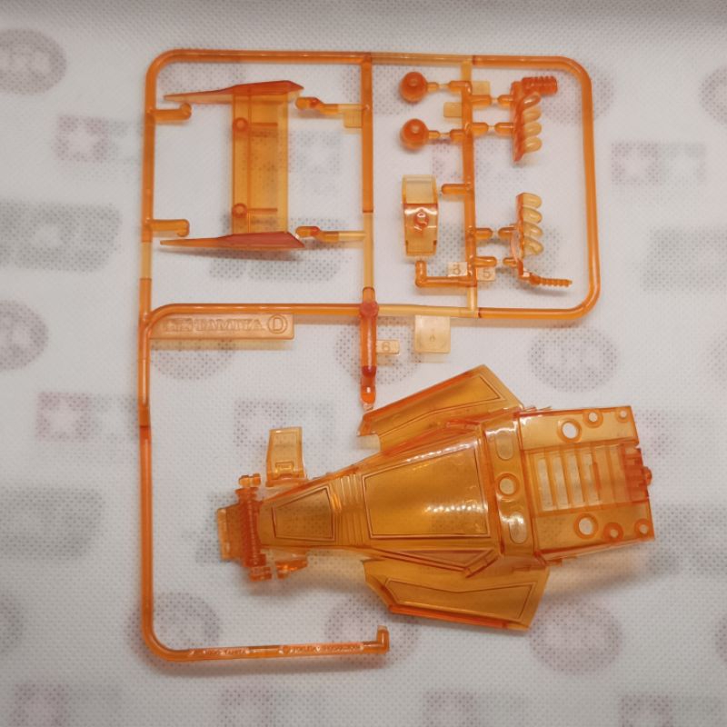 Tamiya Dash Emperor fit to CFM / SFM no sticker | Shopee Philippines