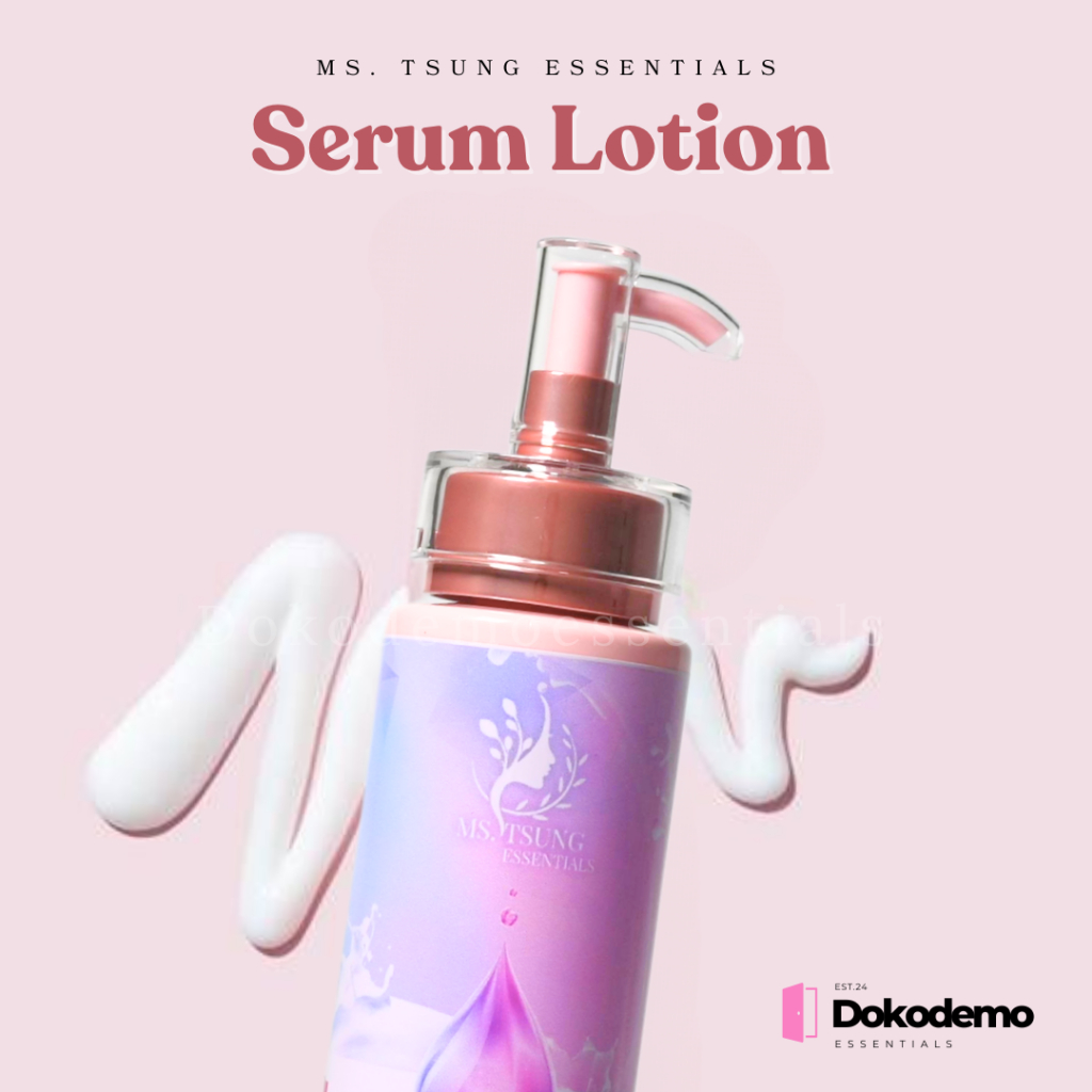 SERUM LOTION - Ms.Tsung Essentials | Shopee Philippines