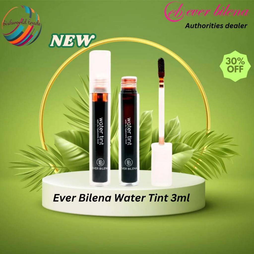 Ever Bilena Water Tint 3ml | Shopee Philippines