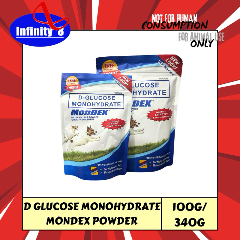 MONDEX WATER SOLUBLE POWDER (100G/340G) | Shopee Philippines
