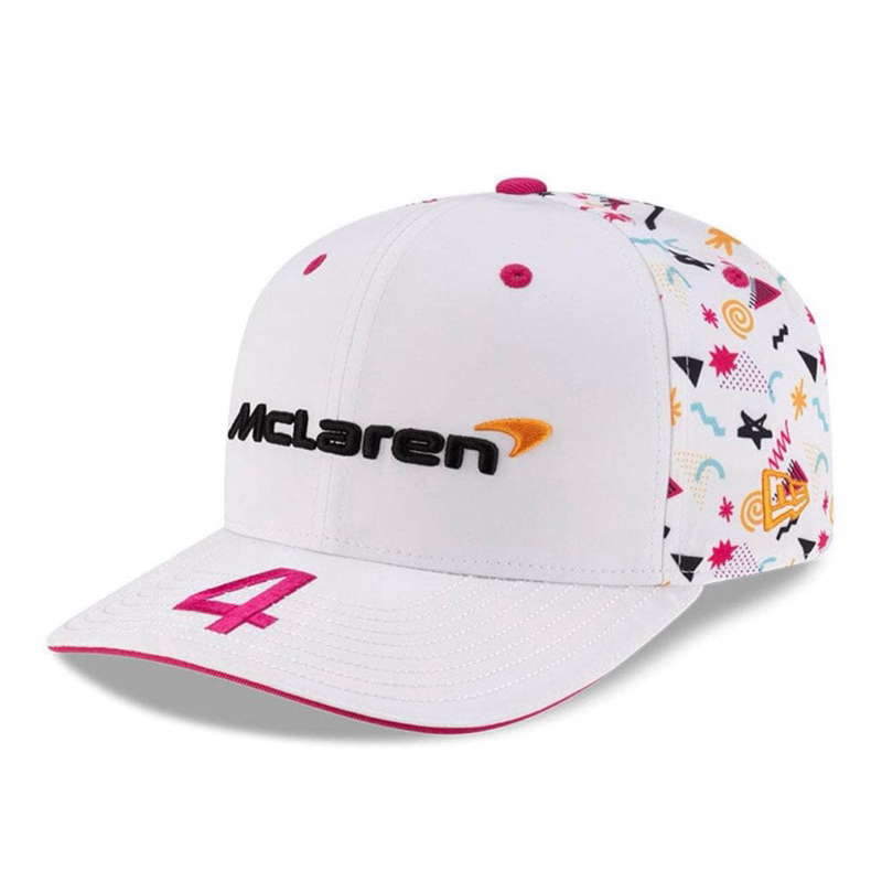 McLaren F1 2025 Lando Norris Miami GP Cap | RBN Racing Merchandise ...