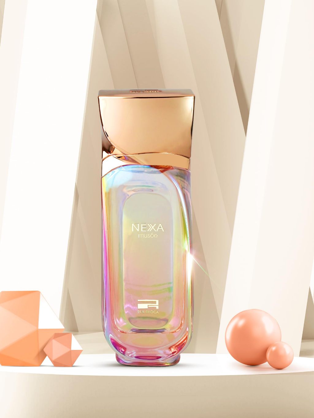 RUE BROCA NEXA MUSEE | Shopee Philippines