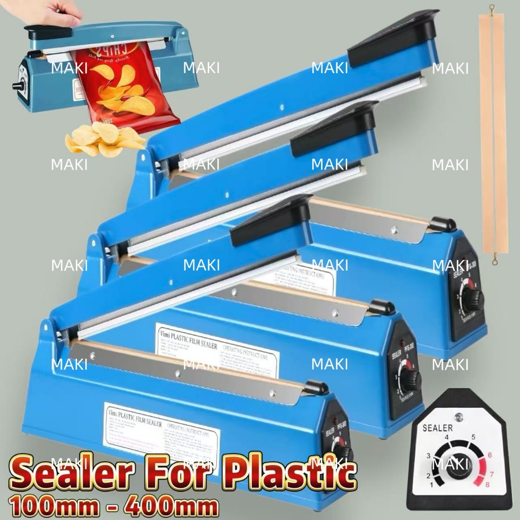 Impulse sealer heavy duty sealer for plastic sealing machine sealer for ...