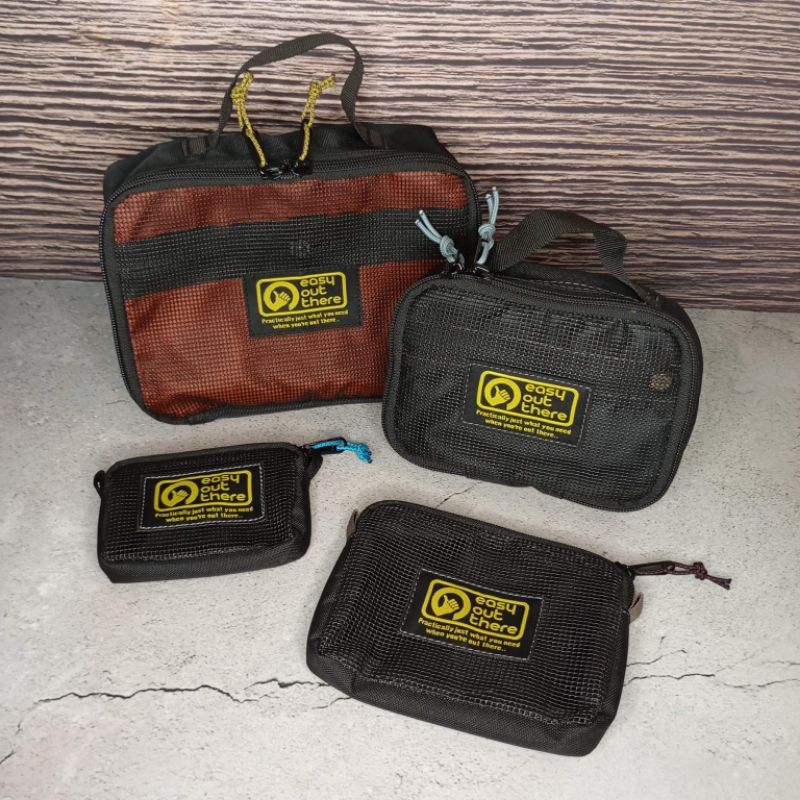 (Easy Out There) Multi-purpose Pouches | Shopee Philippines