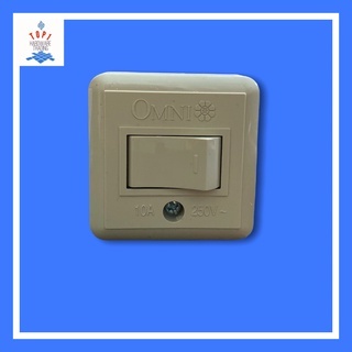 OMNI Surface Mounted Convenience Switch 10A 250V WSS-003 | Shopee ...