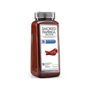 McCormick Smoked Paprika PET (450g) | Shopee Philippines