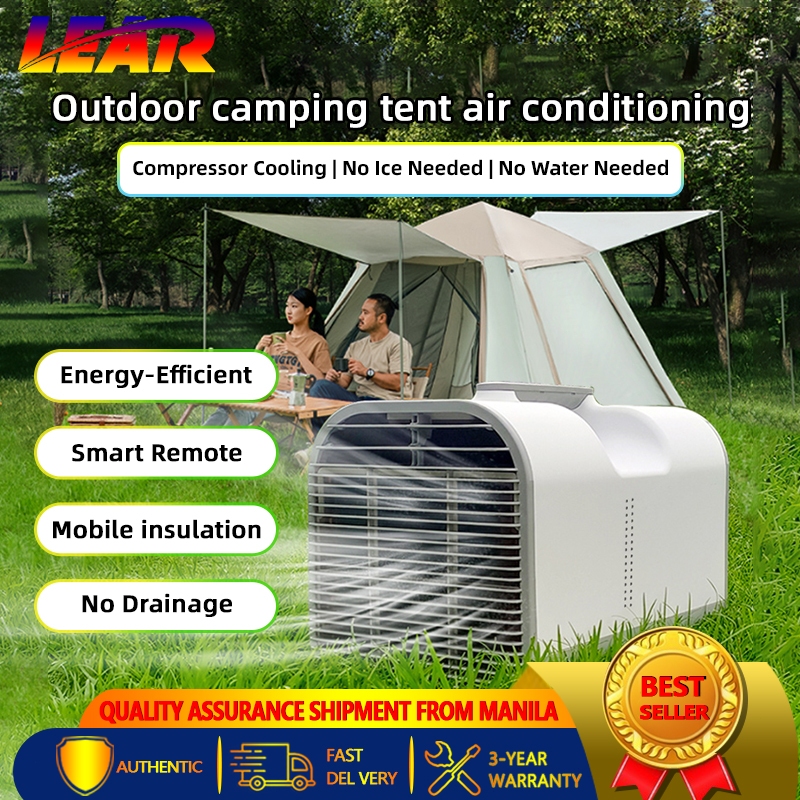 Air Conditioner Portable Mobile Desktop Mini Camping Bed Mosquito Net ...