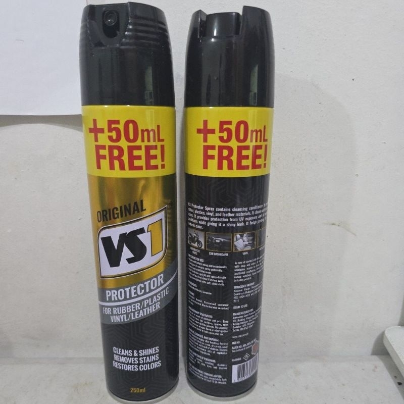 ORIGINAL VS1 PROTECTOR 250ml +50ml FREE | Shopee Philippines