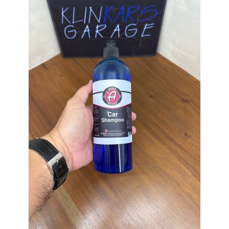 Adam's Polishes Car Shampoo repack | Shopee Philippines