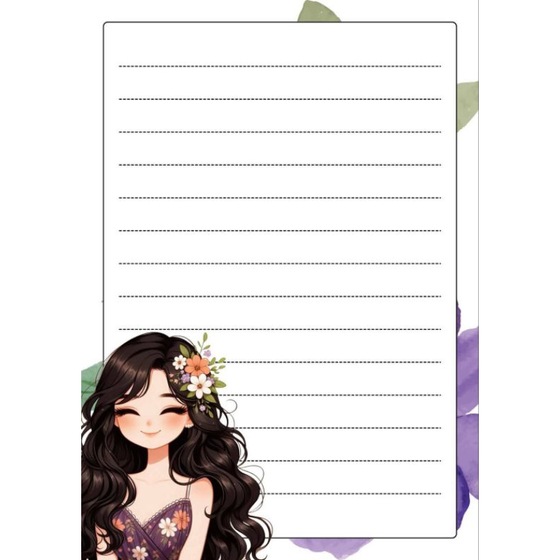 Notepad A6 Aesthetic | Daily Notepad | Journal pad | Shopee Philippines