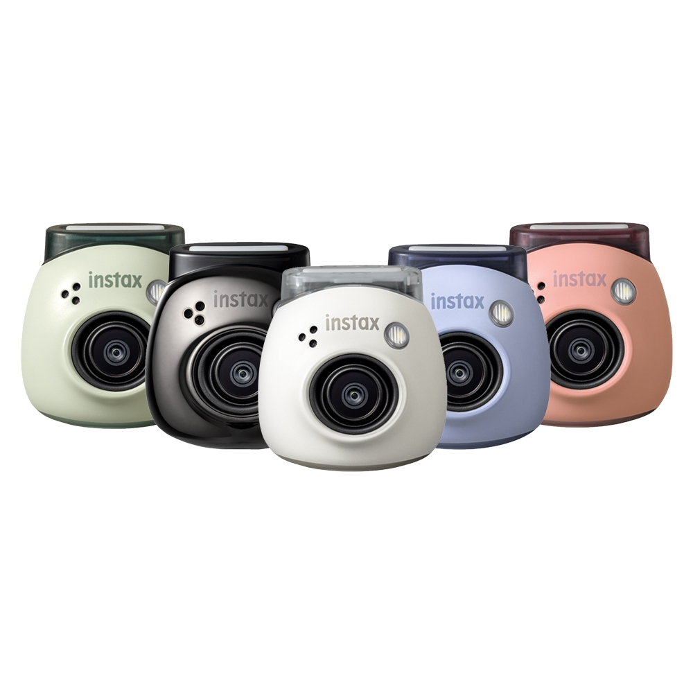 FUJIFILM Instax Pal Tiny Digital Camera with Wide-Angle Lens, 1/5-inch ...