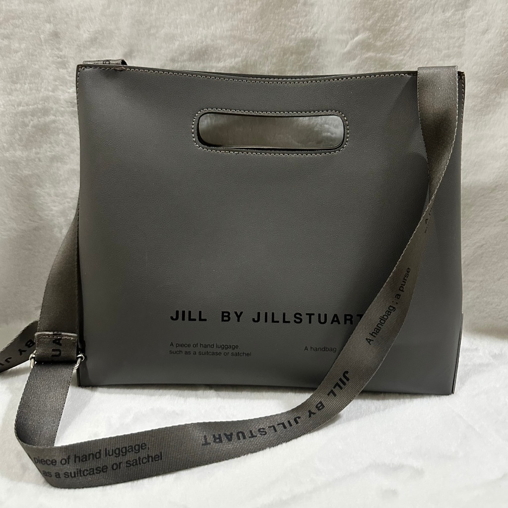 Pre-loved Jill ST Mini Tote with Sling | Shopee Philippines