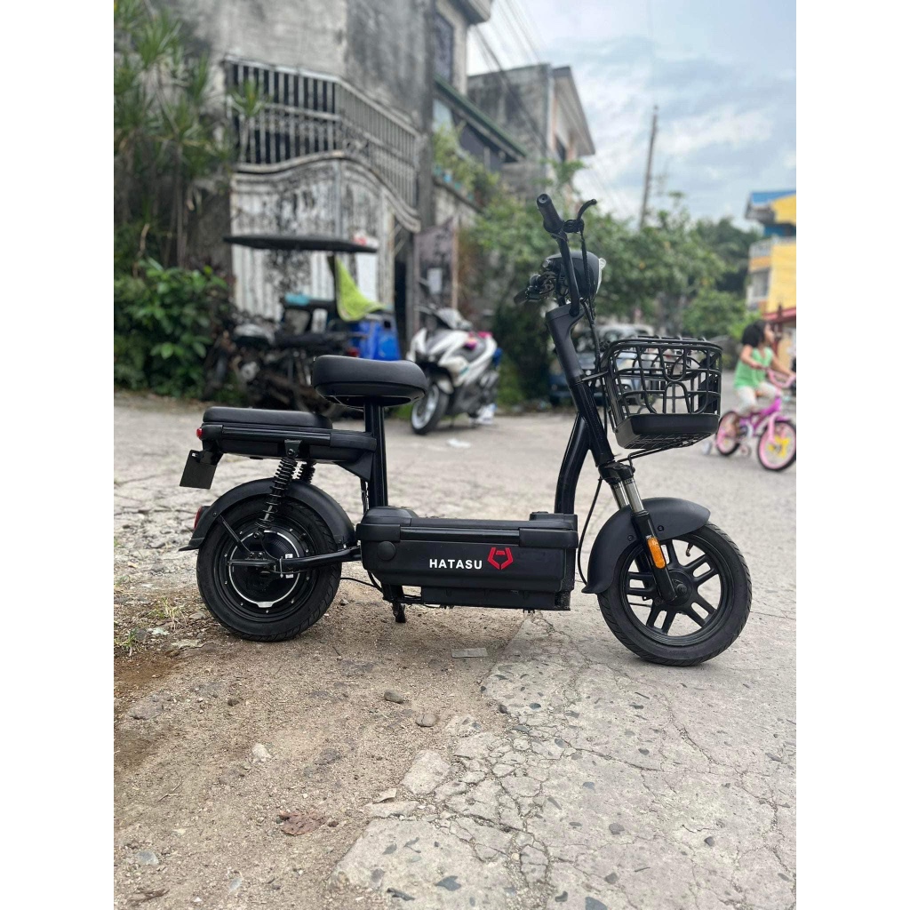 Brand New Electric e-bike for adult | Shopee Philippines