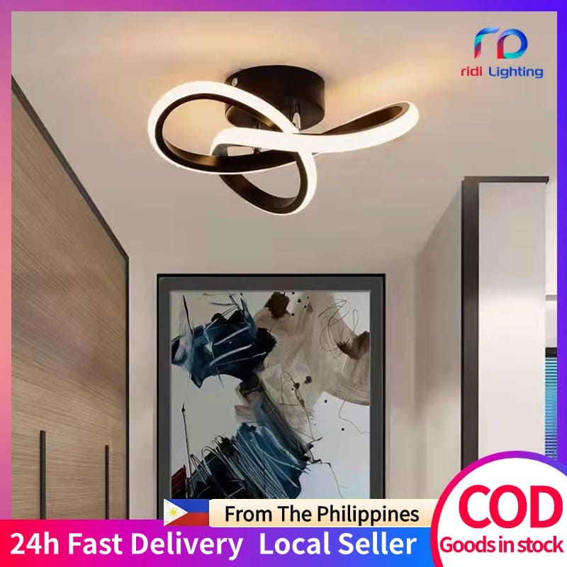 RIDI Nordic Center Lights, Corridor Lights, Bedroom Lights, Ceiling ...