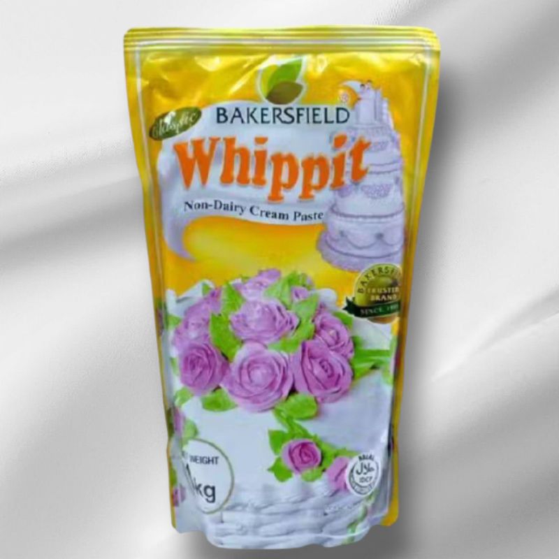 Whippit Whipping Cream 1kg | Shopee Philippines