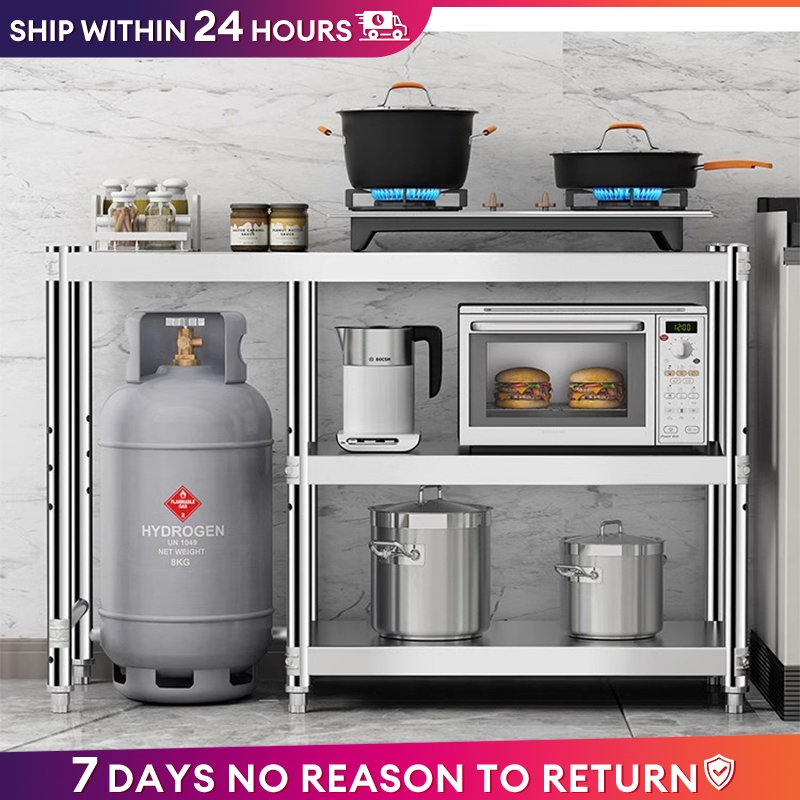 Gas Stove Stand Rack Kitchen rack Stove Rack Stand Heavy Duty Galvanize ...