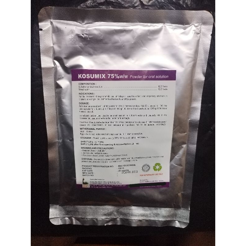 Kosumix 75% Big Sachet (150grams) | Shopee Philippines