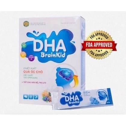 Children's Nuggets DHA Brain Kid – Supports Brain Development, Enhances ...