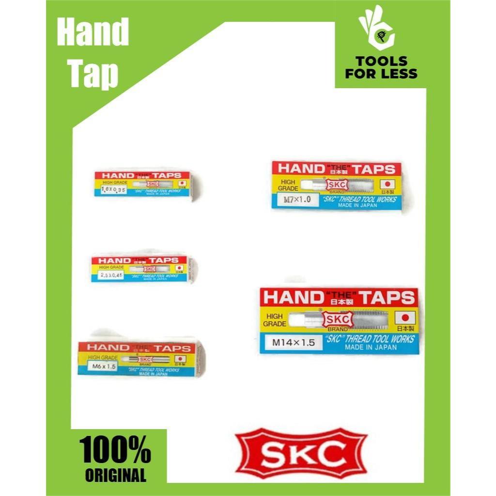 SKC 3pcs/set Hand Tap Assorted Sizes Made in Japan | Shopee Philippines