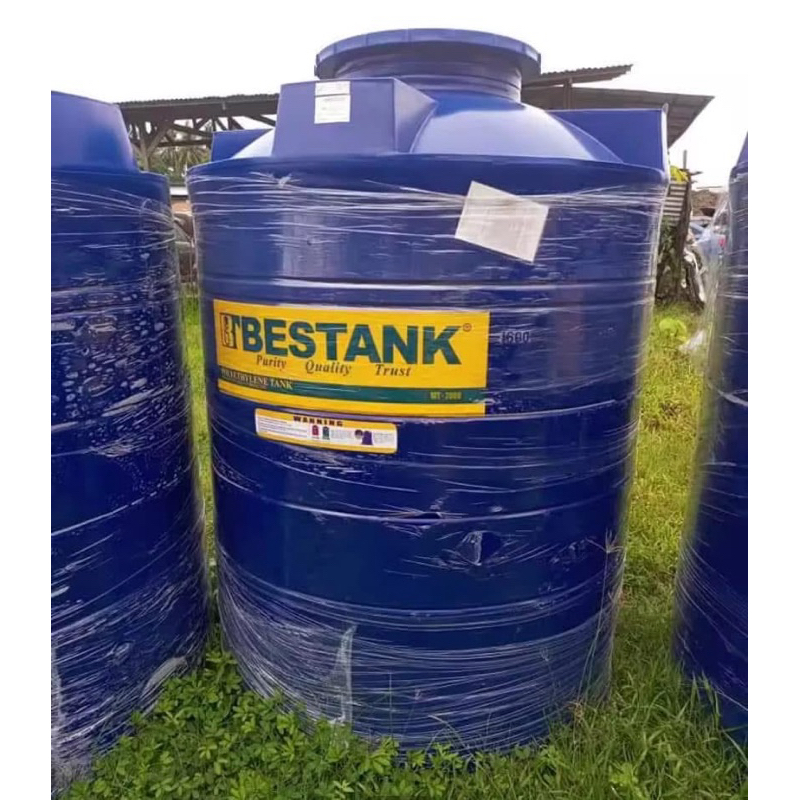 Bestank best water tank 2000 litres brand new | Shopee Philippines
