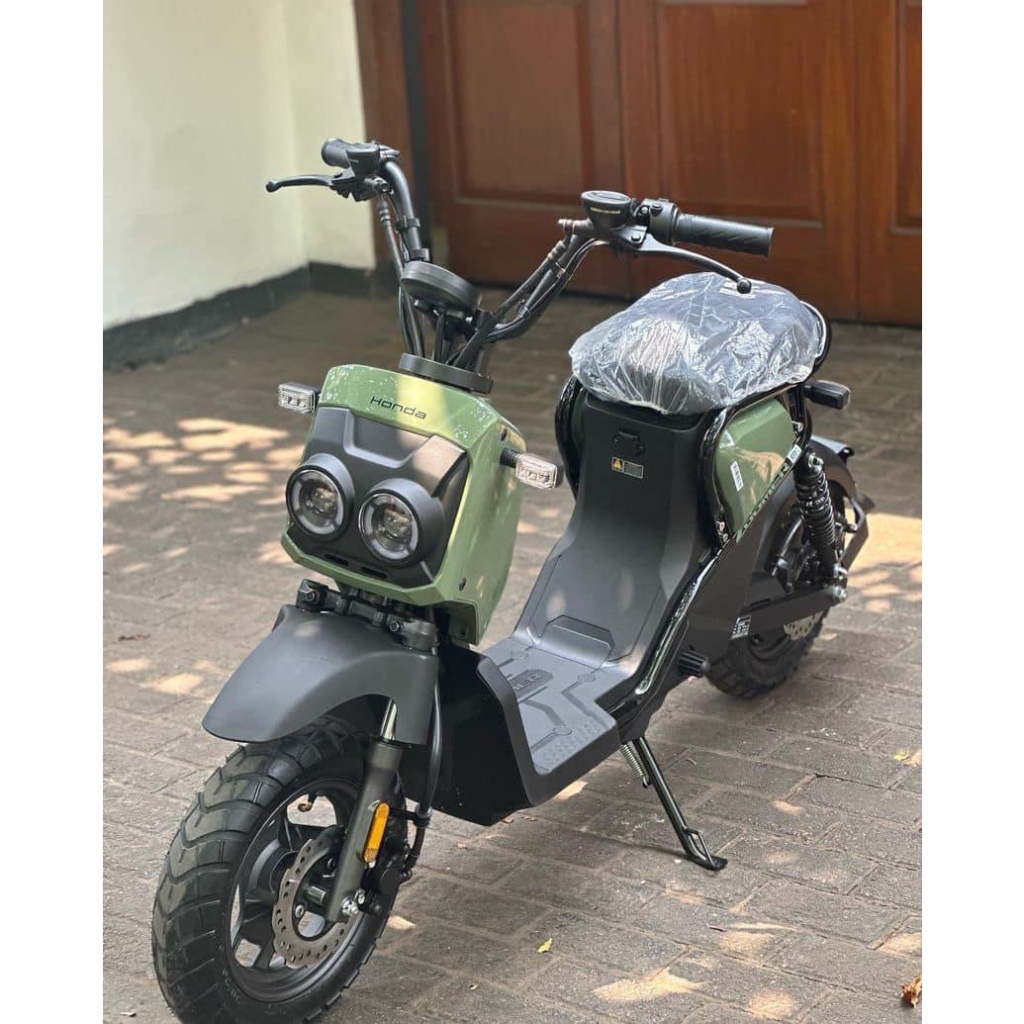 Brand New Honda Zoomer Electric E-bike | Shopee Philippines