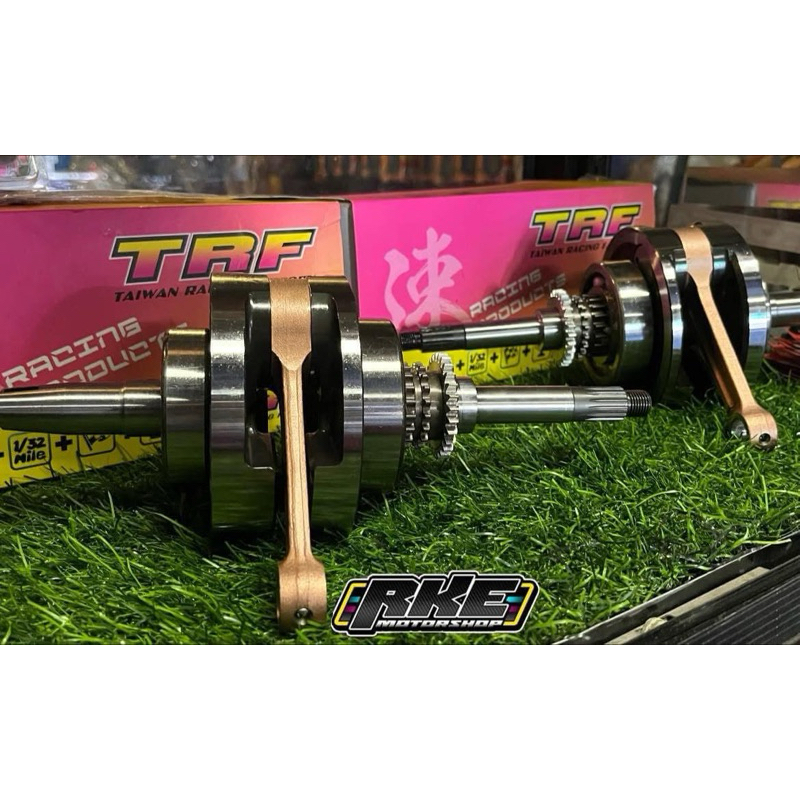 TRF CRANKSHAFT (NMAX/AEROX V2) (AEROX V1) | Shopee Philippines