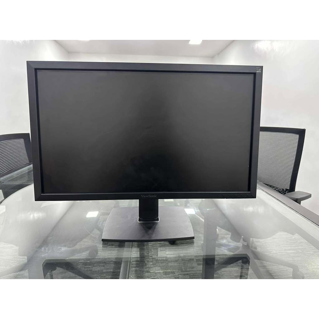LED MONITOR VIEWSONIC VA2451M LED POWERCORD | AMSTRENDING | Shopee ...