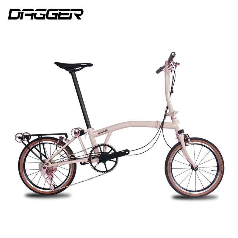 Dagger 349 Folding Bike | Shopee Philippines