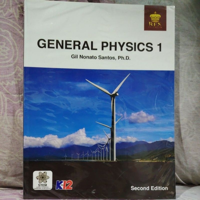 General Physics 1 (2022) | Shopee Philippines
