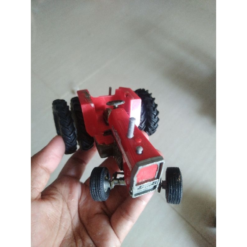 Vintage Britains Tractor Preloved Toys from UK Box | Shopee Philippines
