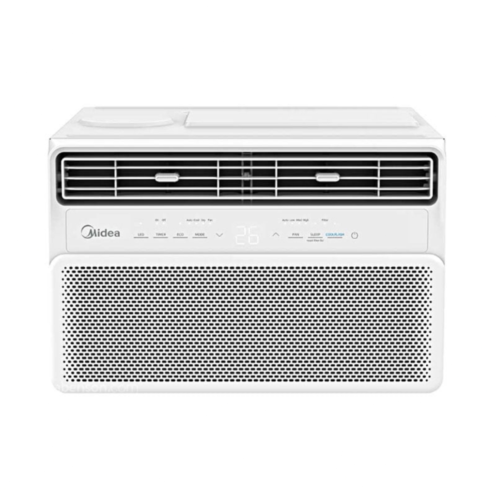 Midea FULL DC INVERTER MWWA-12CRFN8 1.5 HP Window type Airconditioner ...