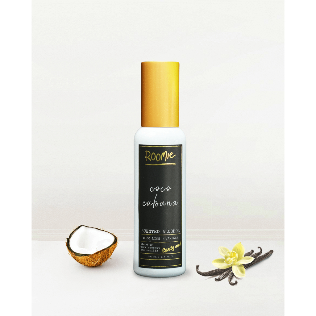 Roomie Scented Alcohol 100ML | Shopee Philippines