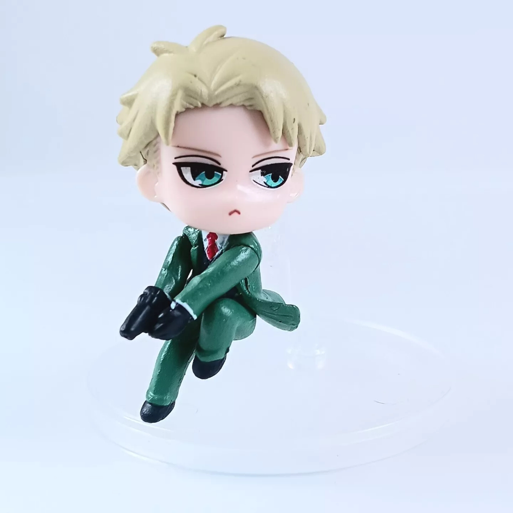 Loid Forger Spy Pyoncolle Figure Takara Tomy Gacha | Shopee Philippines