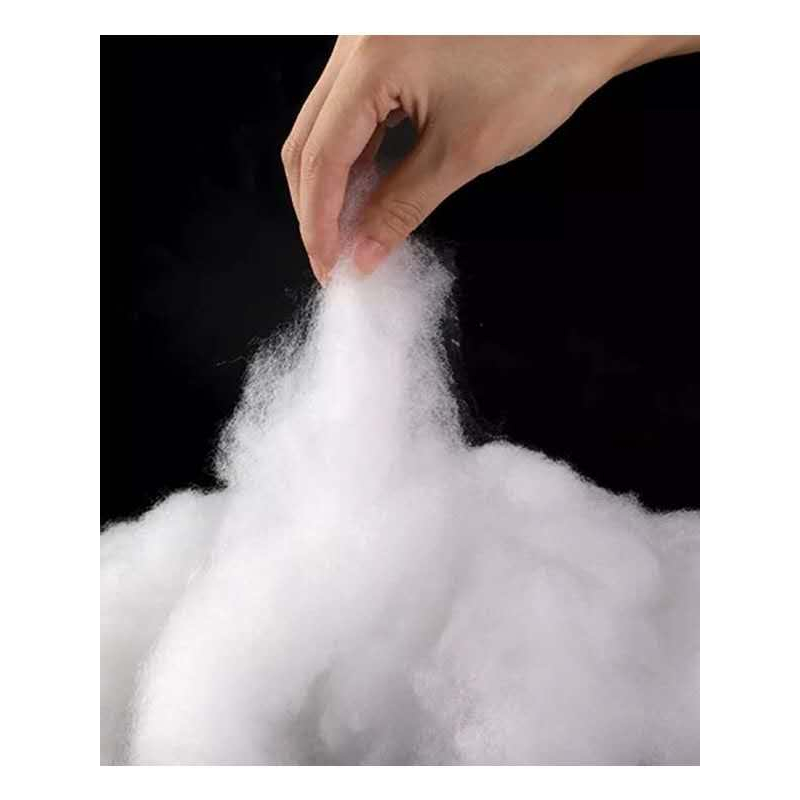 Fiber Cotton Fill for Stuff Toys, Pillows, Throw Pillow (100grams ...