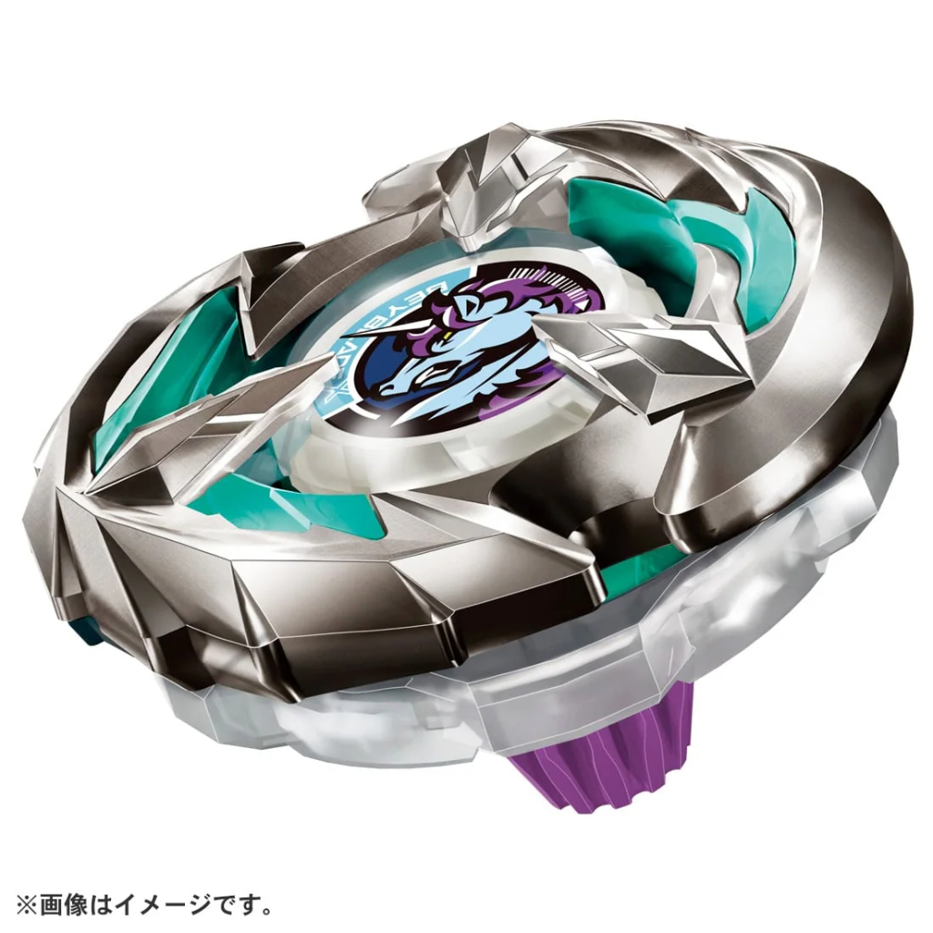 Beyblade X Booster Pack - BX-26 BOOSTER UNICORNSTING 5-60GP [NO BANKEE ...