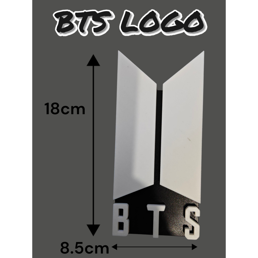 BTS Merchandise | Logo, Lightstick holder | Shopee Philippines
