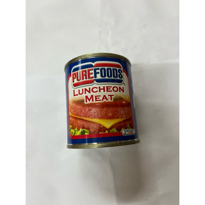 PUREFOODS LUNCHEON MEAT 230g | Shopee Philippines