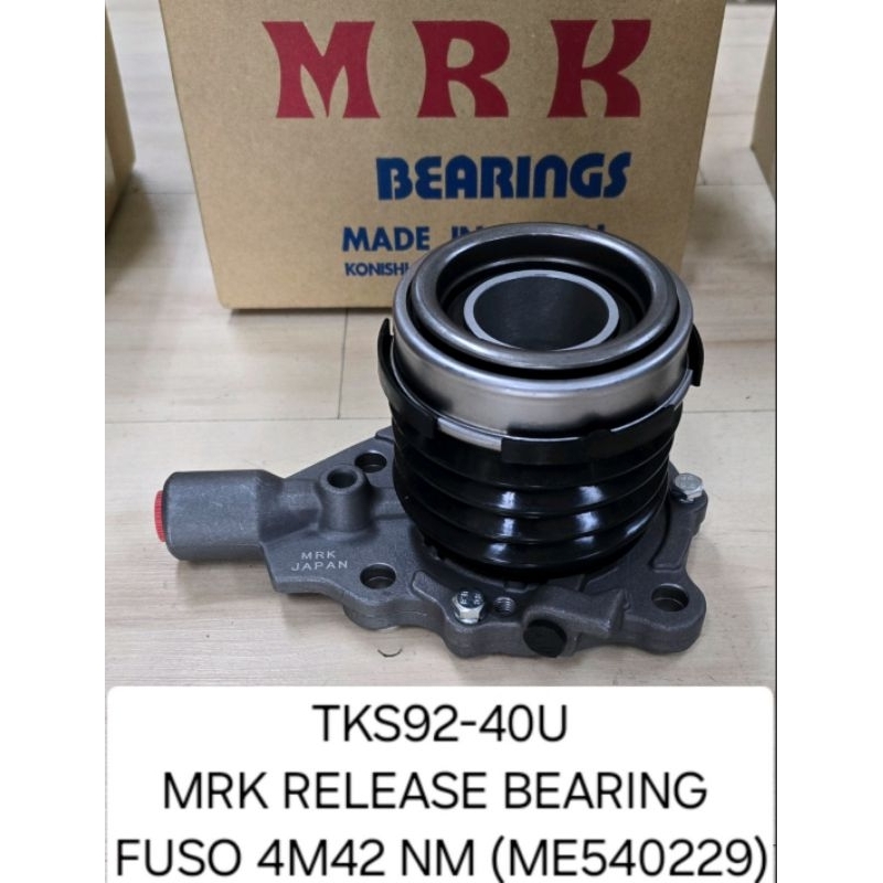 RELEASE BEARING FUSO 4M42 NM (ME540229) MRK JAPAN | Shopee Philippines