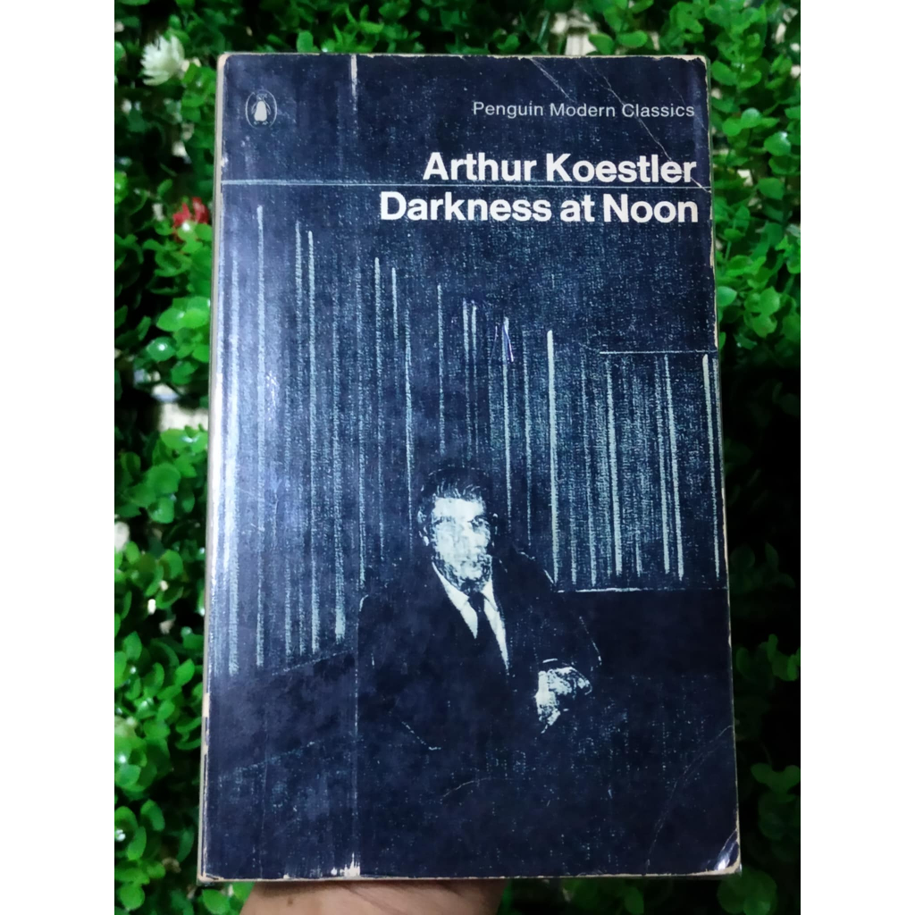 [OLD Book] DARKNESS AT NOON by ARTHUR KOESTLER / Penguin Modern ...