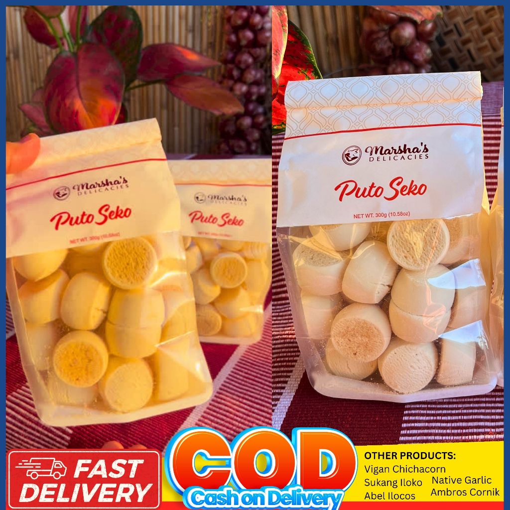 Shop puto seko for Sale on Shopee Philippines