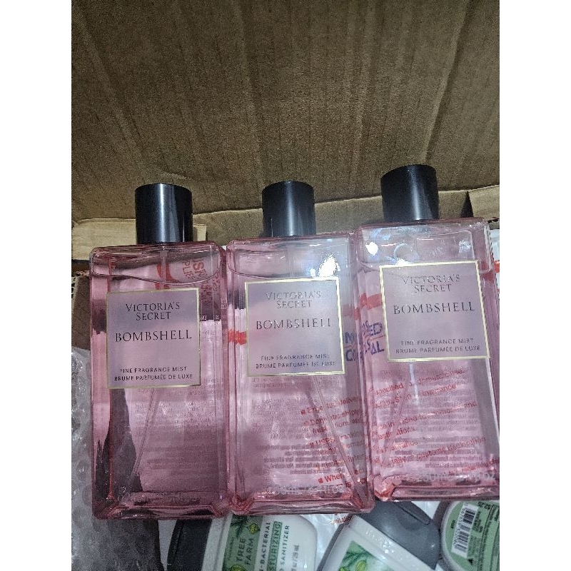 Original VS Bombshell Classic 250Ml | Shopee Philippines