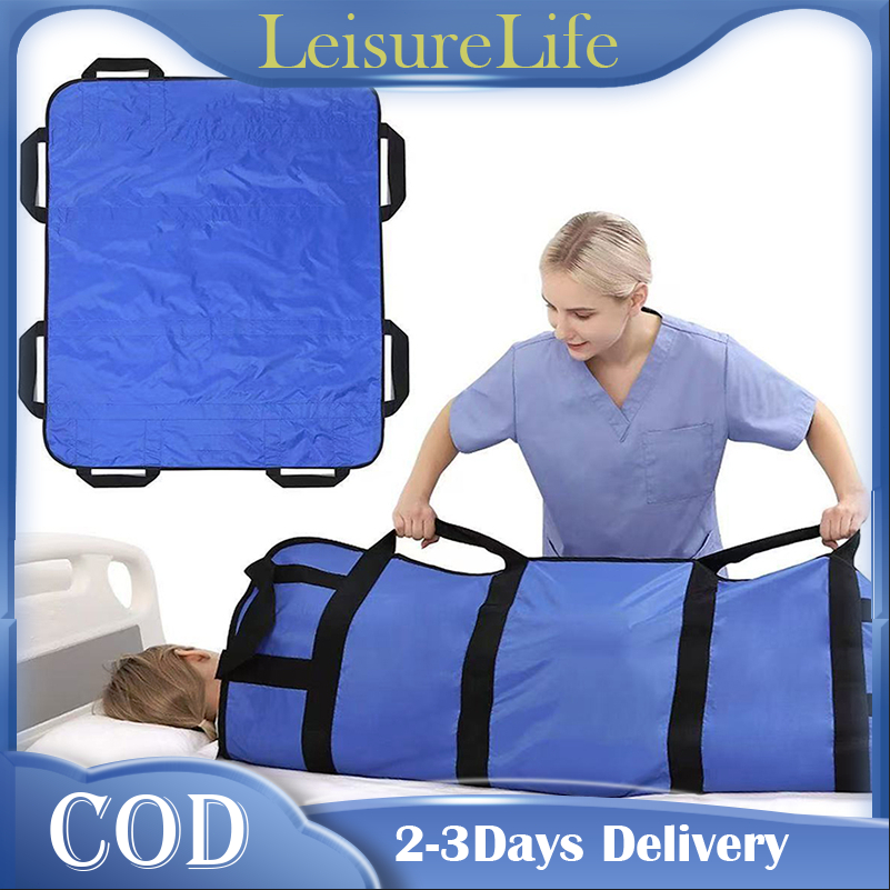 Multipurpose Positioning Bed Pad Patient Transfer Belt Lifter For ...